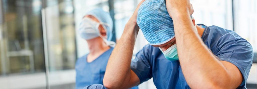 Mise en cause médecin : les différents types de mise en cause